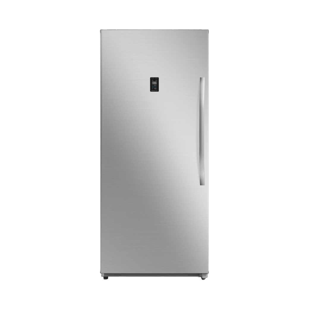 Midea Convertible Upright Freezer, Net 594 L, 21 cu.ft. MDRU793FGF46R ...