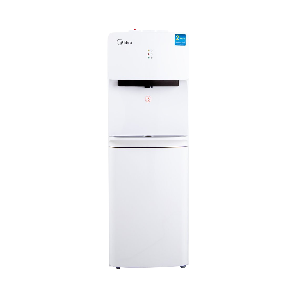 Midea Top Loading Water Dispenser 3 Temperatures Single Tap YL1663S
