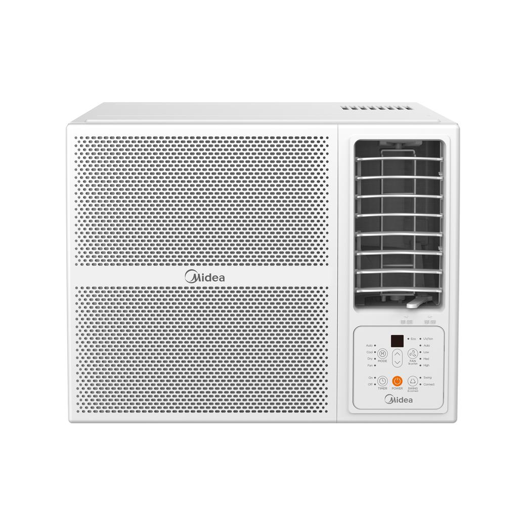 Midea Window Air Conditioner 9K MWAC-09PRO