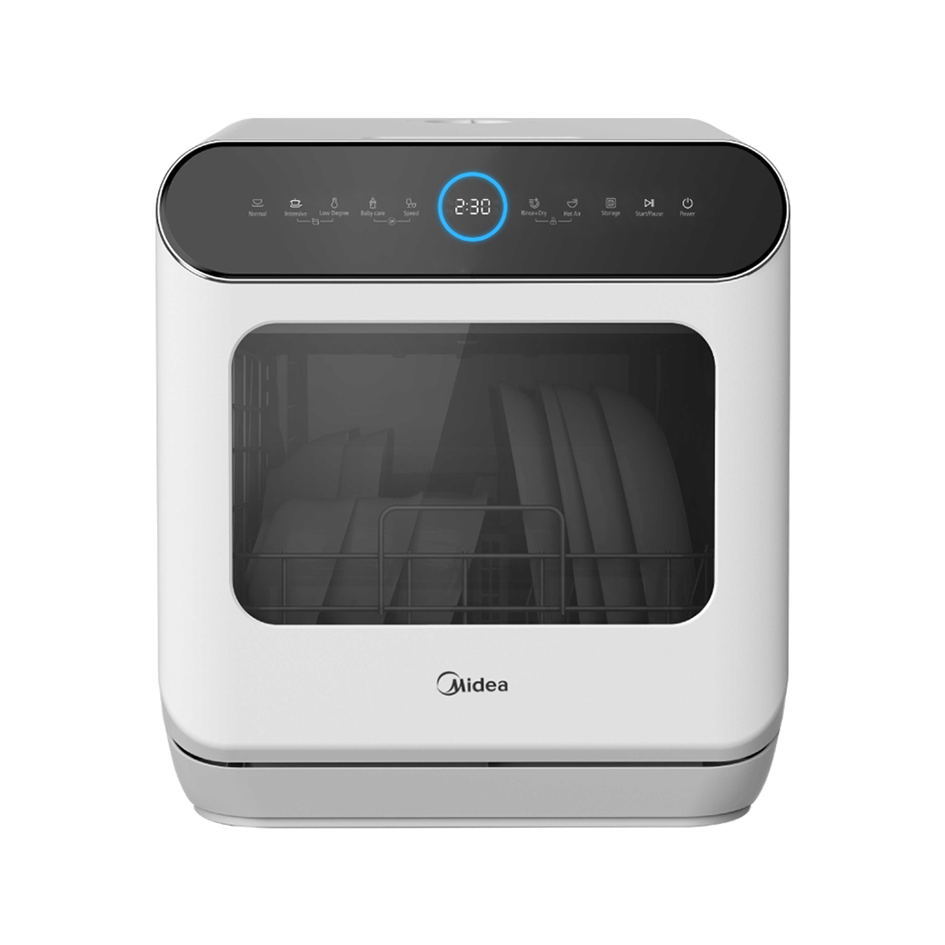 Midea 6L Mini Plus Dishwasher MDWS-2703