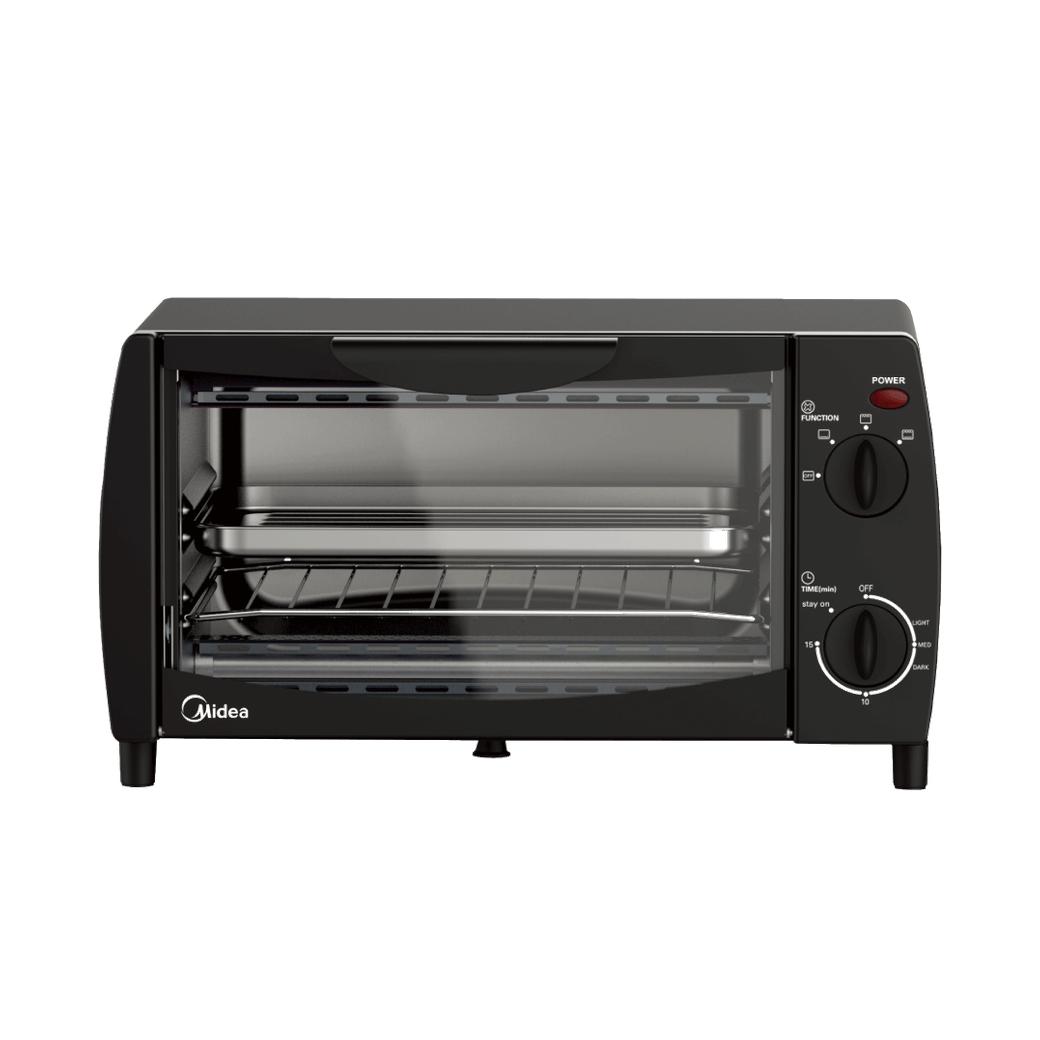 Midea 10L Toaster Oven MEO-10BDW-BK