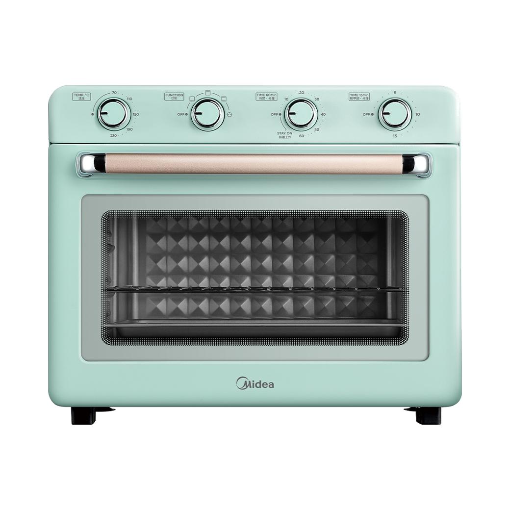 Midea 35L Electric Oven MEO-35CQA-GN MEO-35CQA-GN