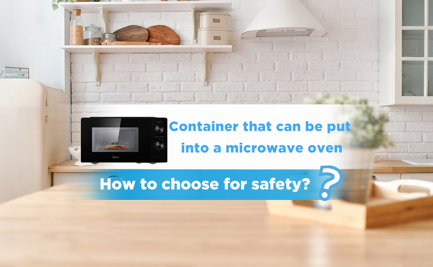 Microwave-safe containers. How to choose them safely for you and your ...