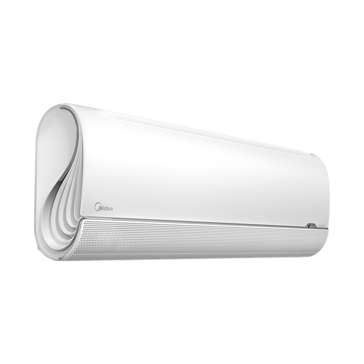 12,300 BTU Midea Inverter Wall-Mounted Air Conditioner Ultimate Comfort ...