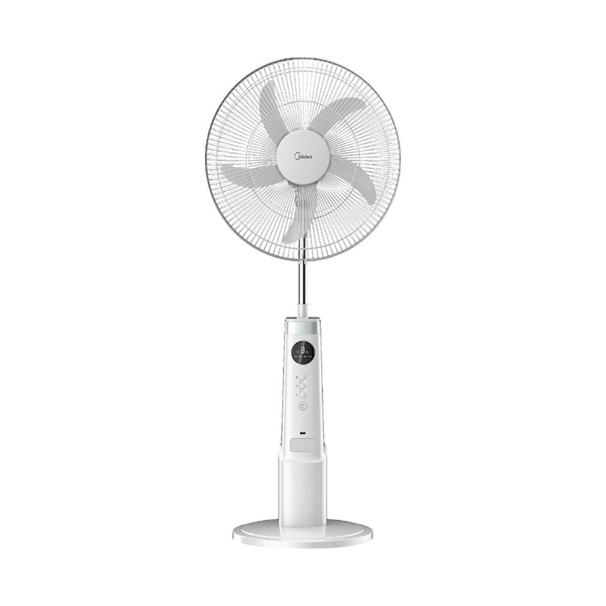 Rechargeable Stand Fan MFS180D0BPW