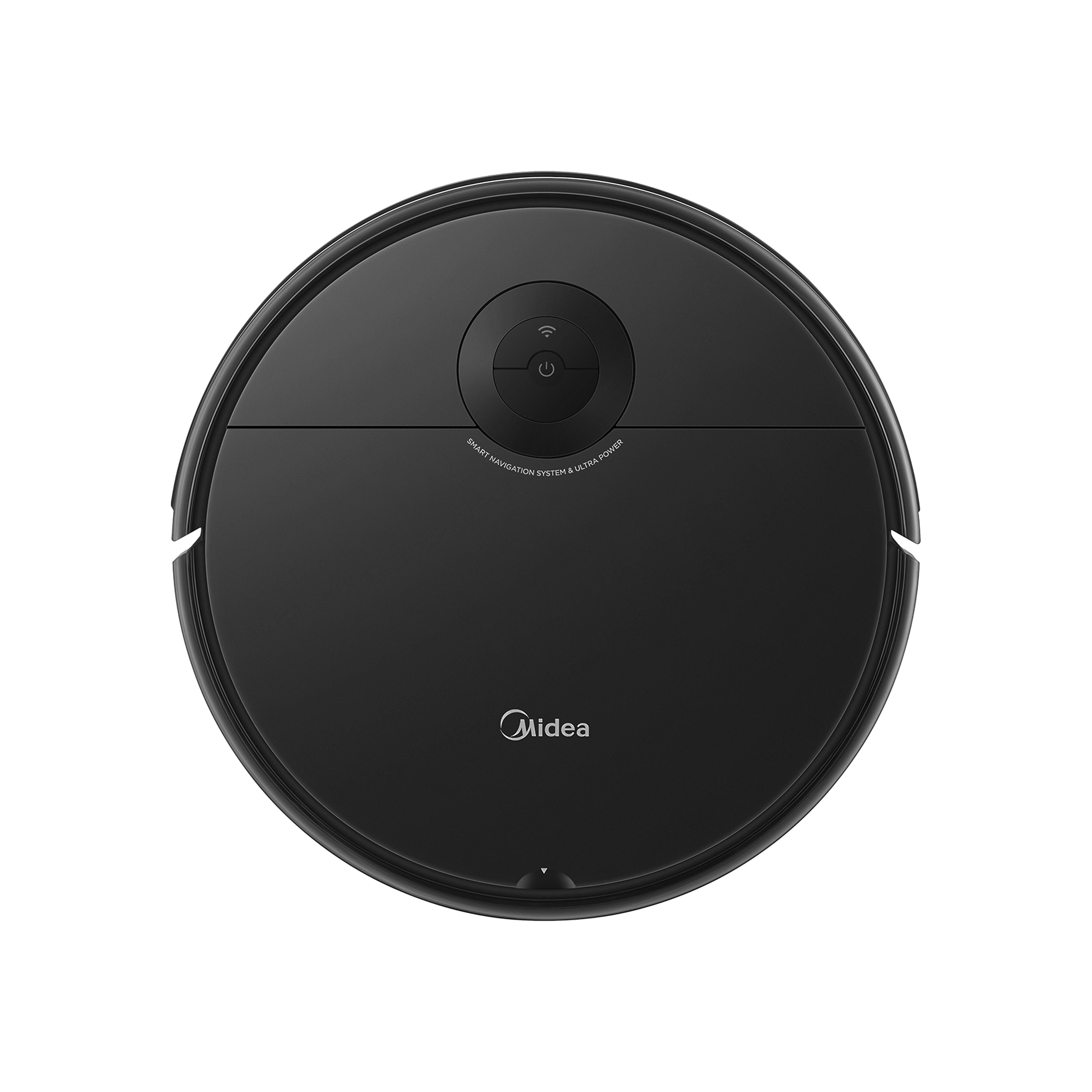 Midea I5C Robot Vacuum Cleaner 2 in 1 Vacuum and Mop in Black I5C