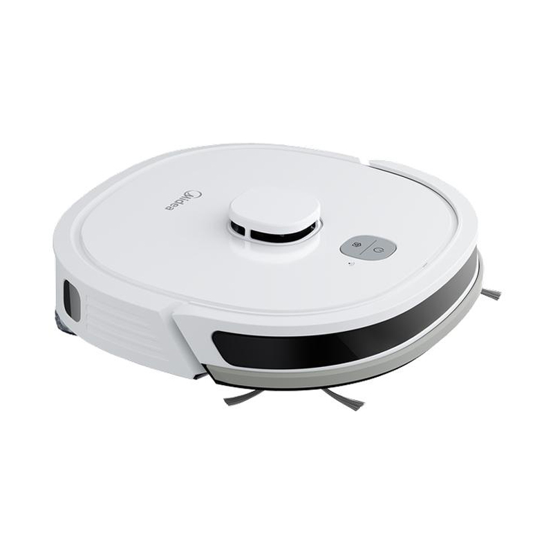 Midea Robot Vacuum Cleaner M6 with 2000Pa Power, 140min Big Battery ...