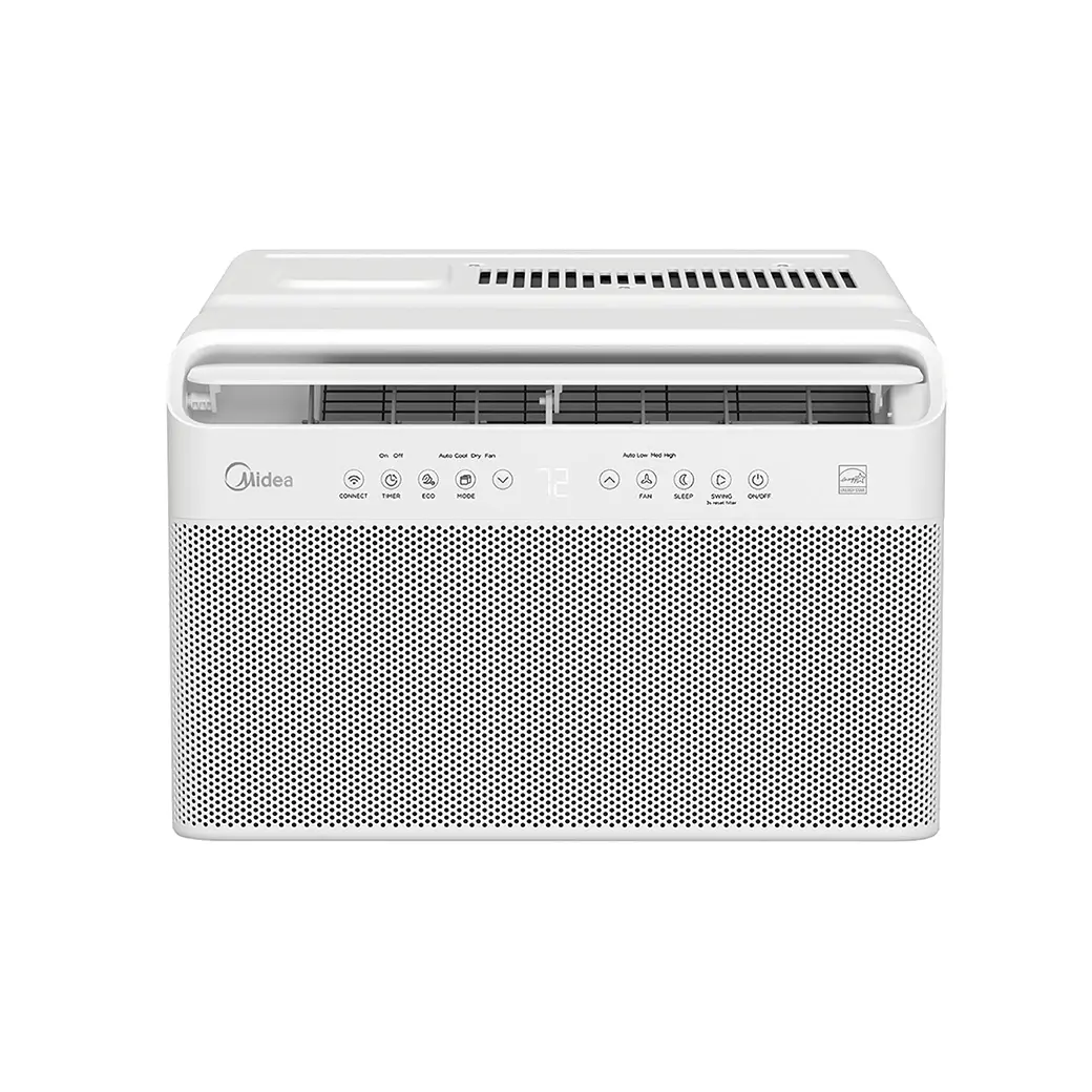 U-Shaped Smart Window Air Conditioner