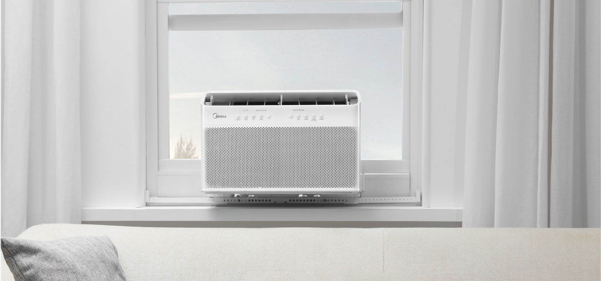 MIDEA INTRODUCES FIRST MATTER CERTIFED WINDOW AC IN THE U.S. | Midea US