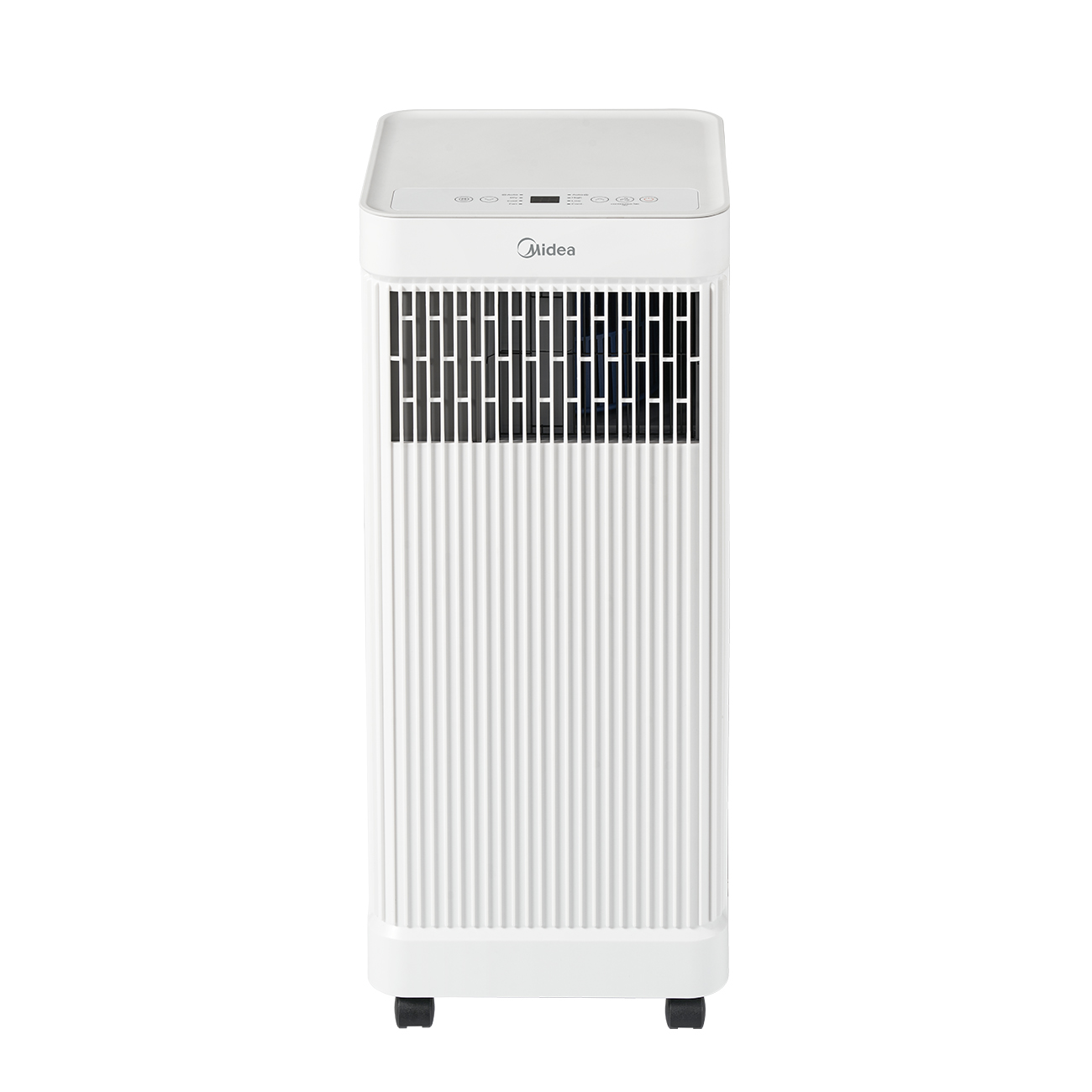Midea 7,100 BTU DOE Smart Portable Air Conditioner for spaces up to 300 ...