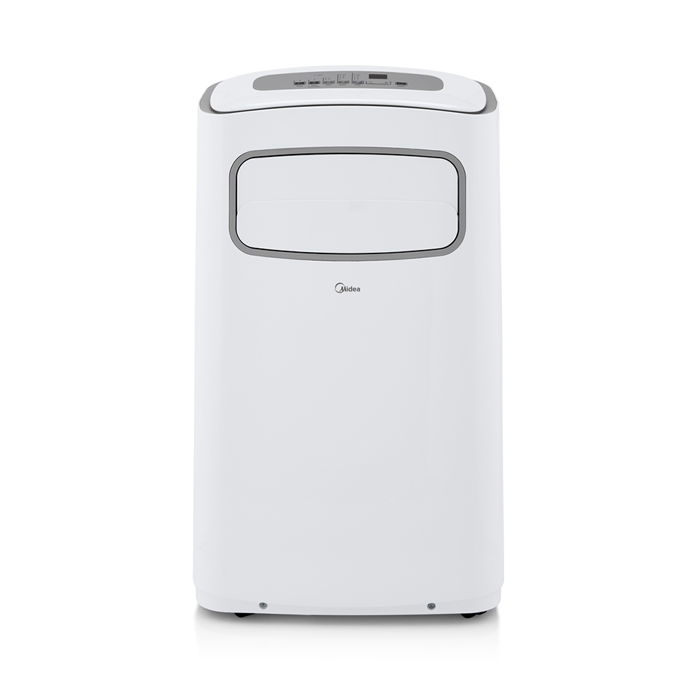 Midea SmartCool 10,000 BTU Cools up to 450 sq. ft. Portable Air Conditioner
