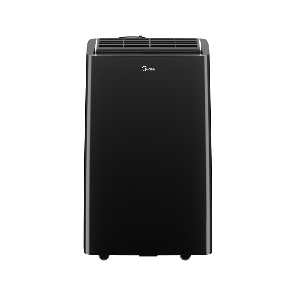 Midea 12,000 BTU DOE Duo Smart Portable Air Conditioner with Heat, for ...