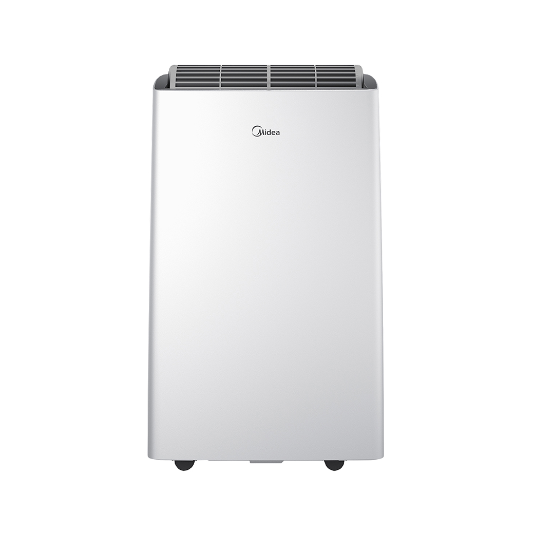 Midea 12,000 BTU DUO Smart Inverter Portable AC with Heat