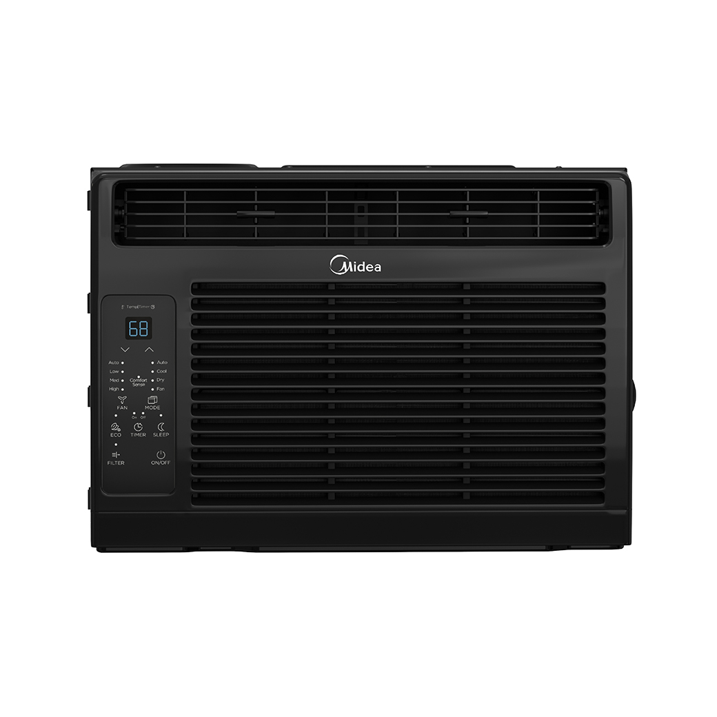 Midea 5,000 BTU DOE Window AC with ComfortSense Remote