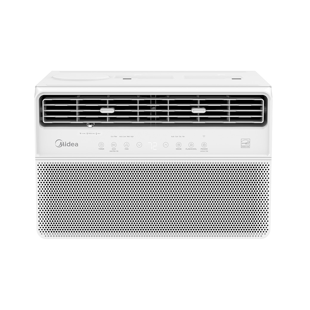 Midea Smart Inverter Plus Window AC