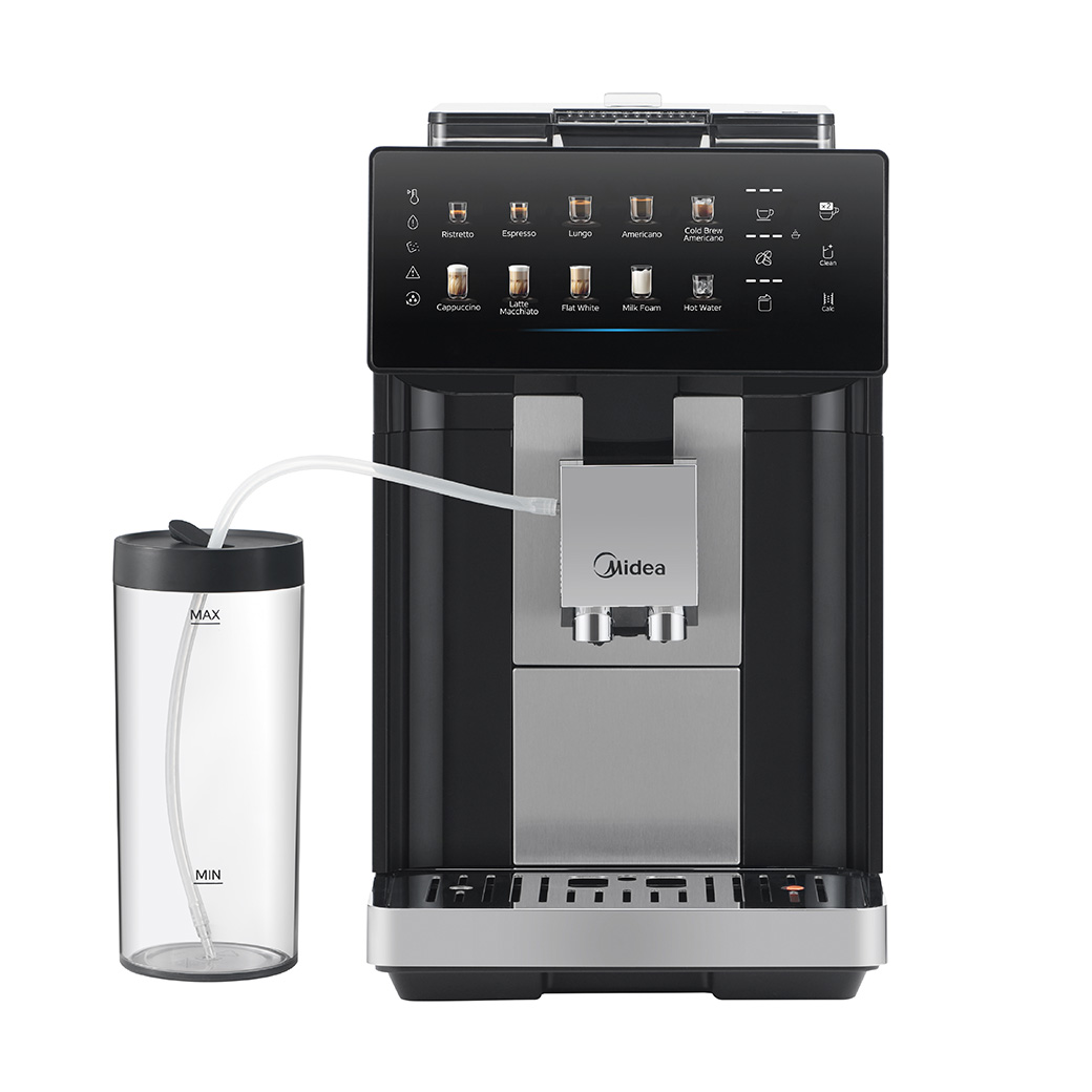 Midea 10-in-1 Fully Automatic Espresso Machine MCM151FACDK