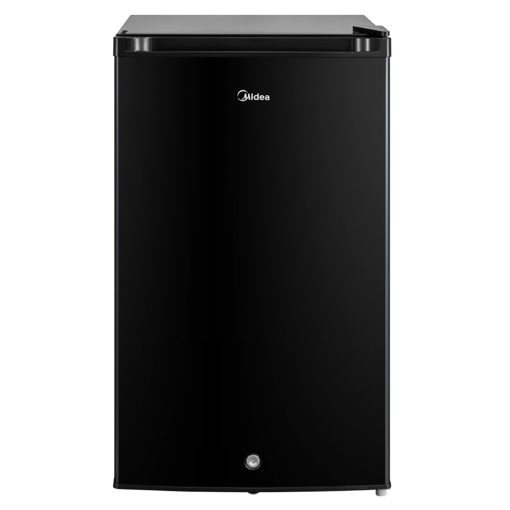 Midea 3 cu. ft. Mini Upright Freezer with Adjustable Temperature ...