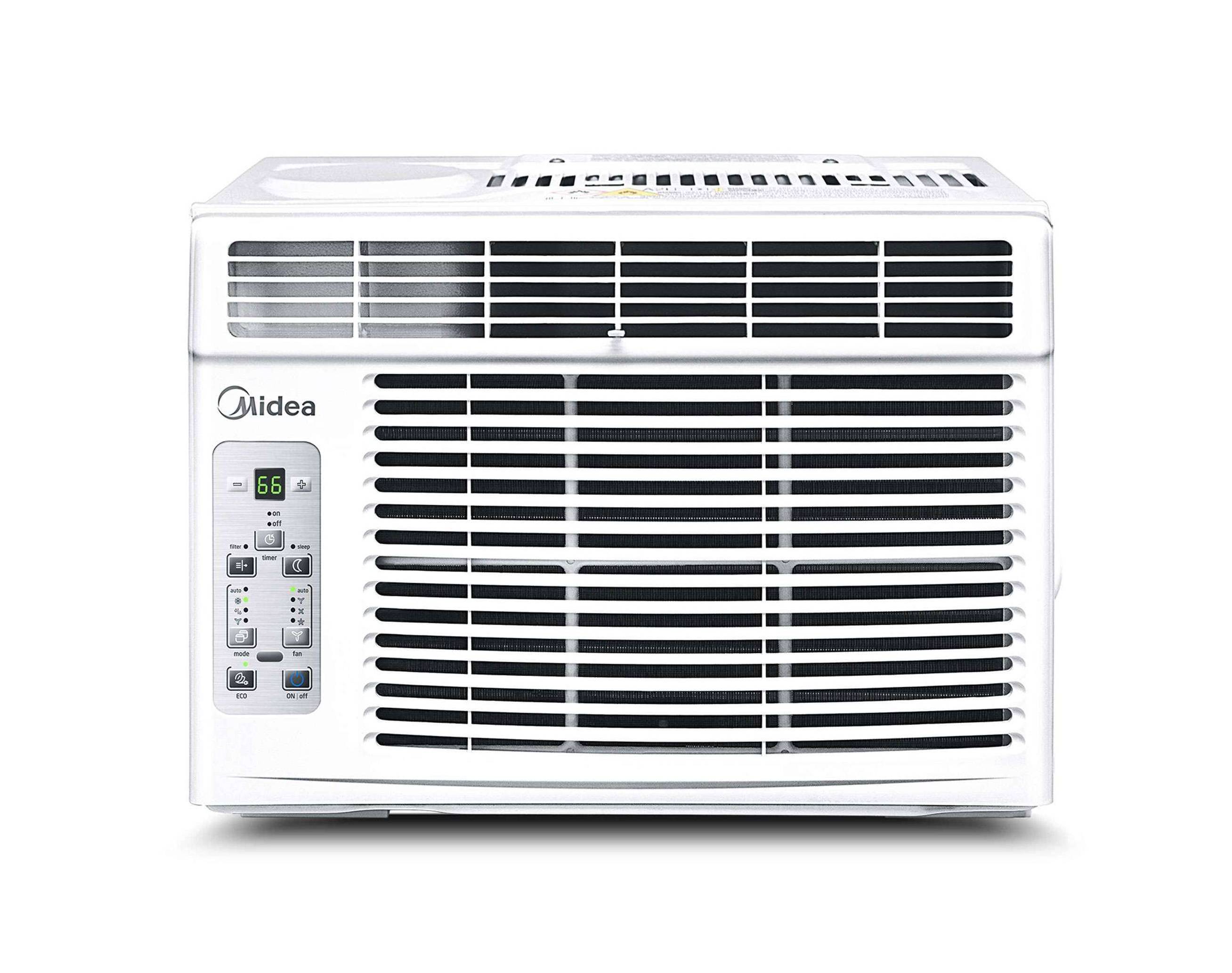 Midea 6,000 BTU Window Air Conditioner