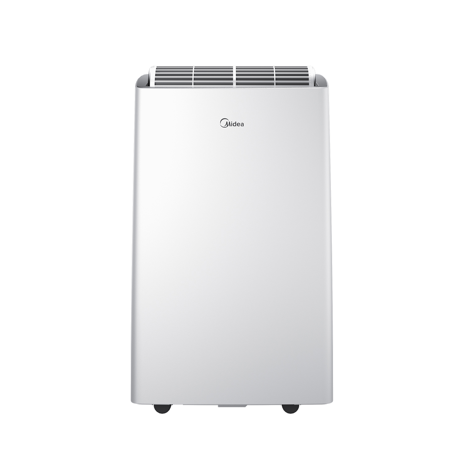 Midea DUO 12,000 BTU Heats & Cools up to 550 sq. ft. Smart Portable Air ...