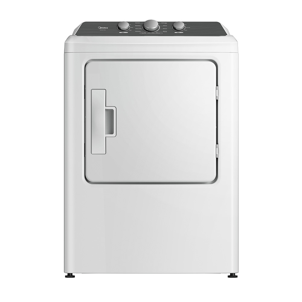 Midea 7.0 cu. ft. Large Capacity Electric Tumble Dryer with Sensor Dry