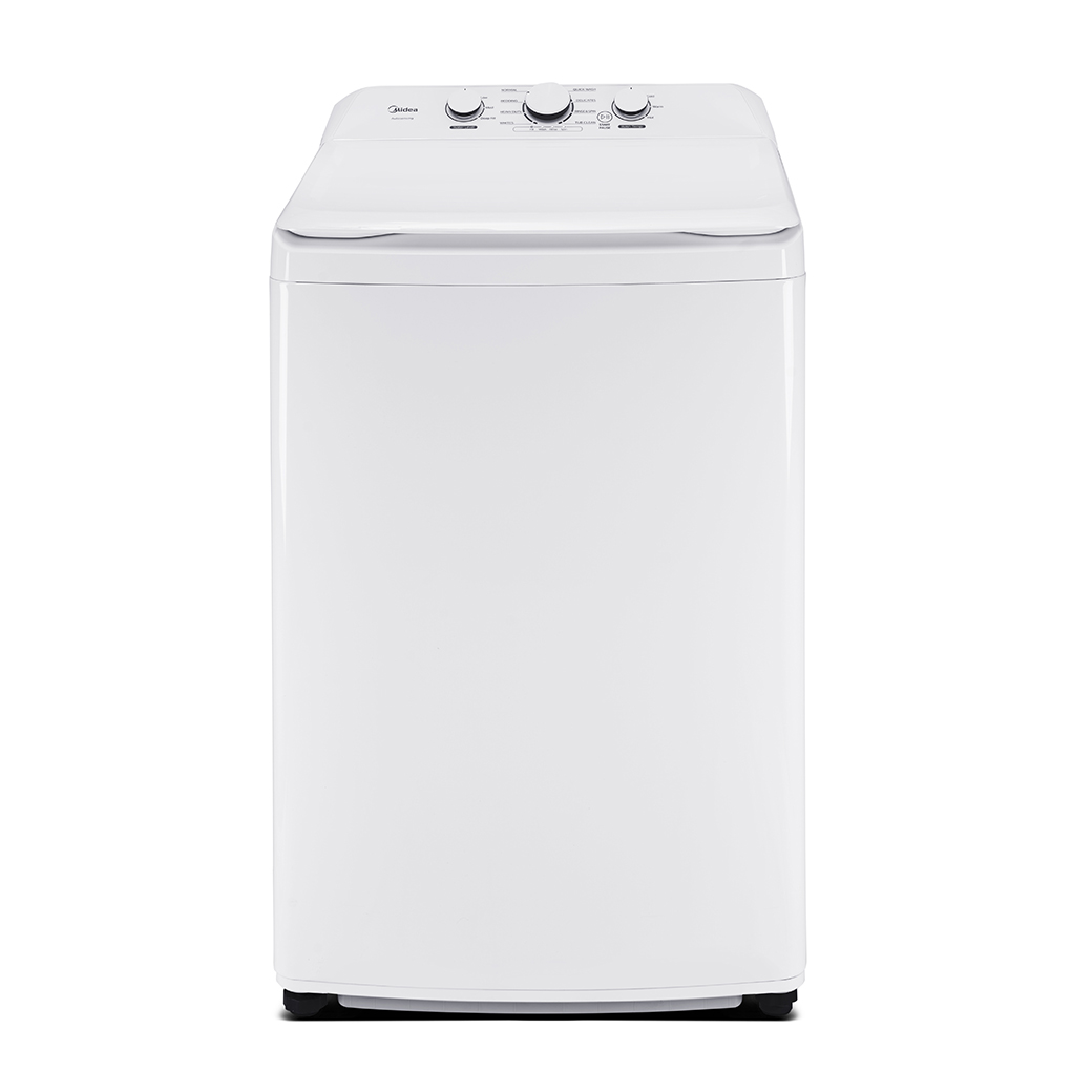 Midea 3.9 cu. ft. Top Load Washer White