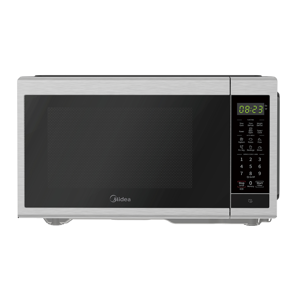 0.9 cu. ft. Microwave 900W with Express Menu, One-Touch Cooking