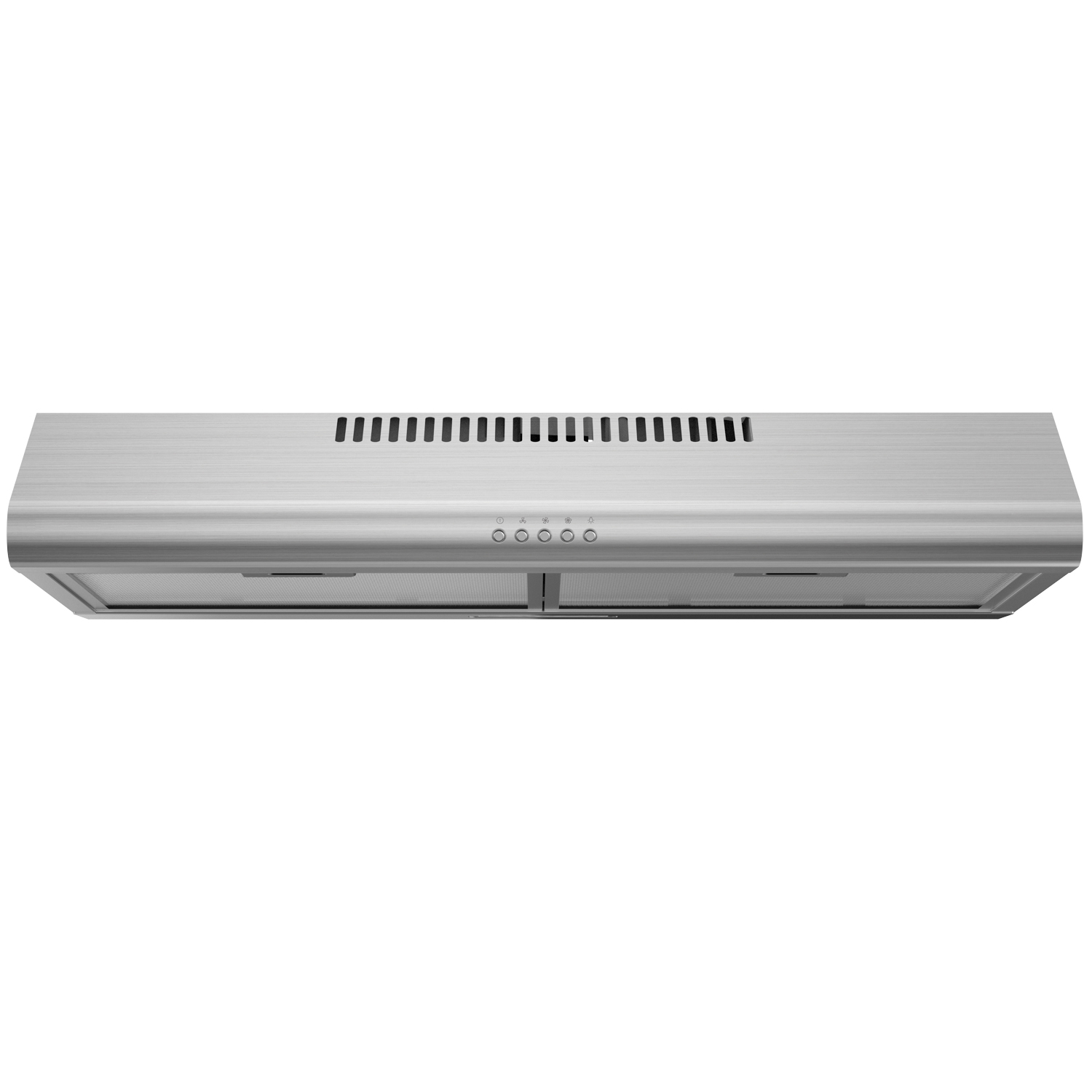 Midea 30" 100 CFM Under-the-Cabinet Range Hood