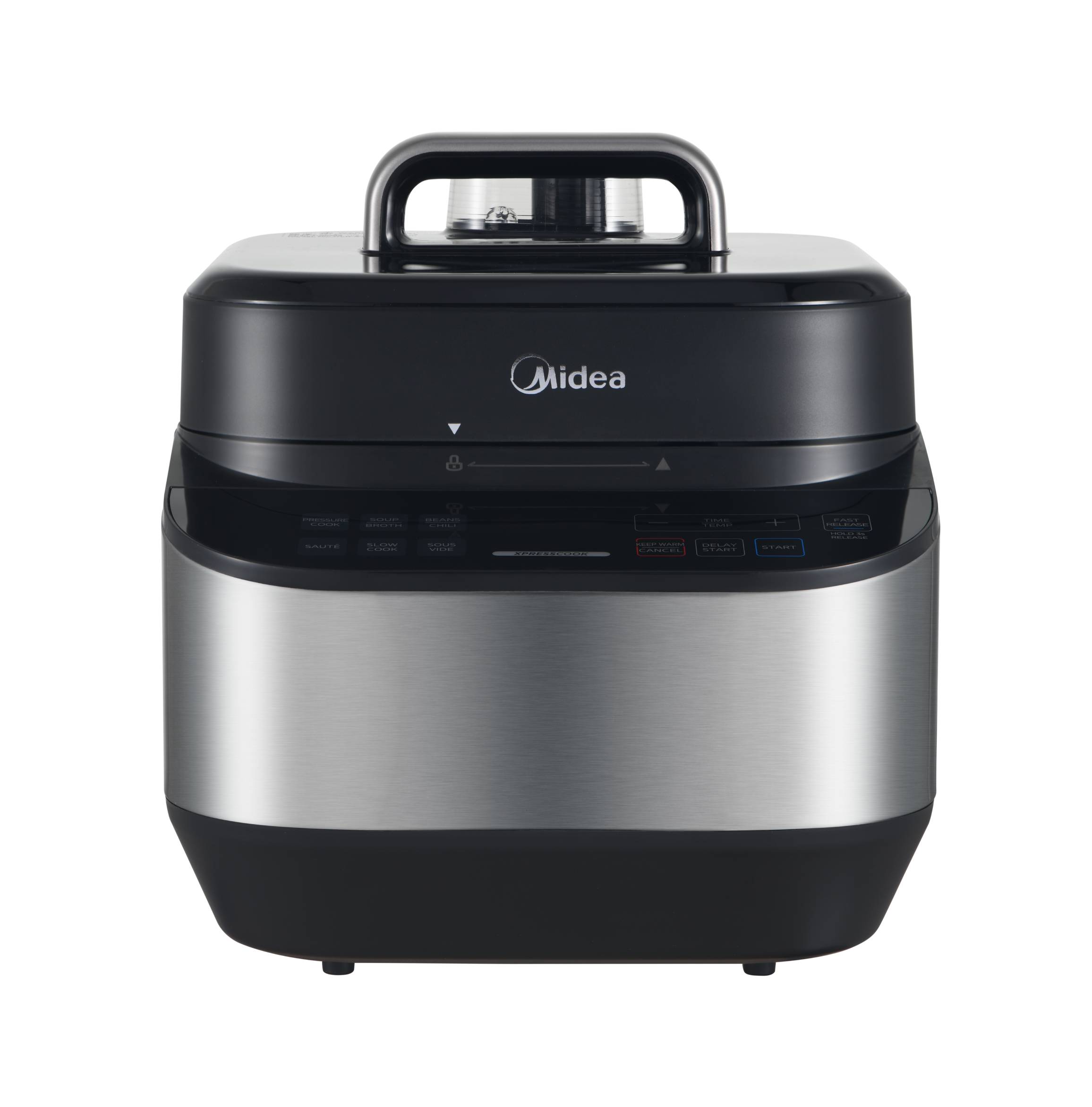 Midea Easy Sauté 5.3 qt. 7-in-1 Pressure Cooker