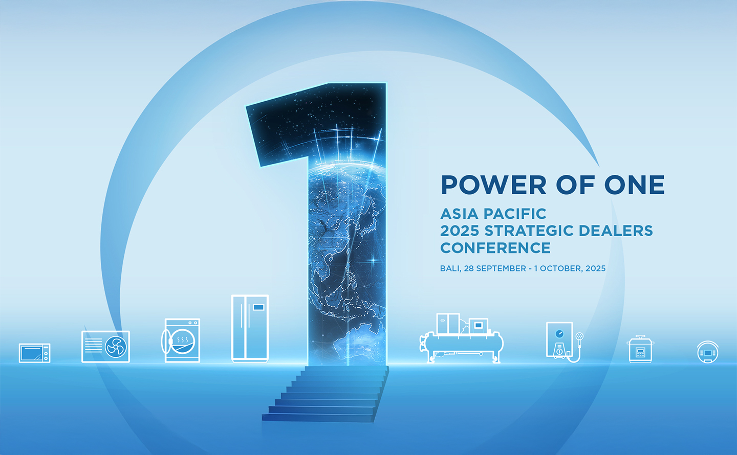 Midea Showcases 'Master Your Home' at IFA 2025 | Midea