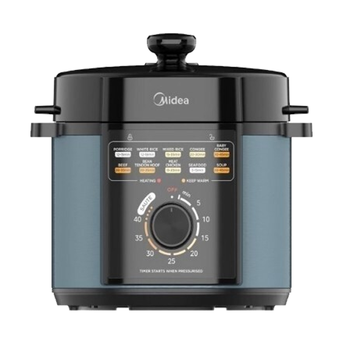 Midea 5 L Pressure Cooker MPM50010AMG