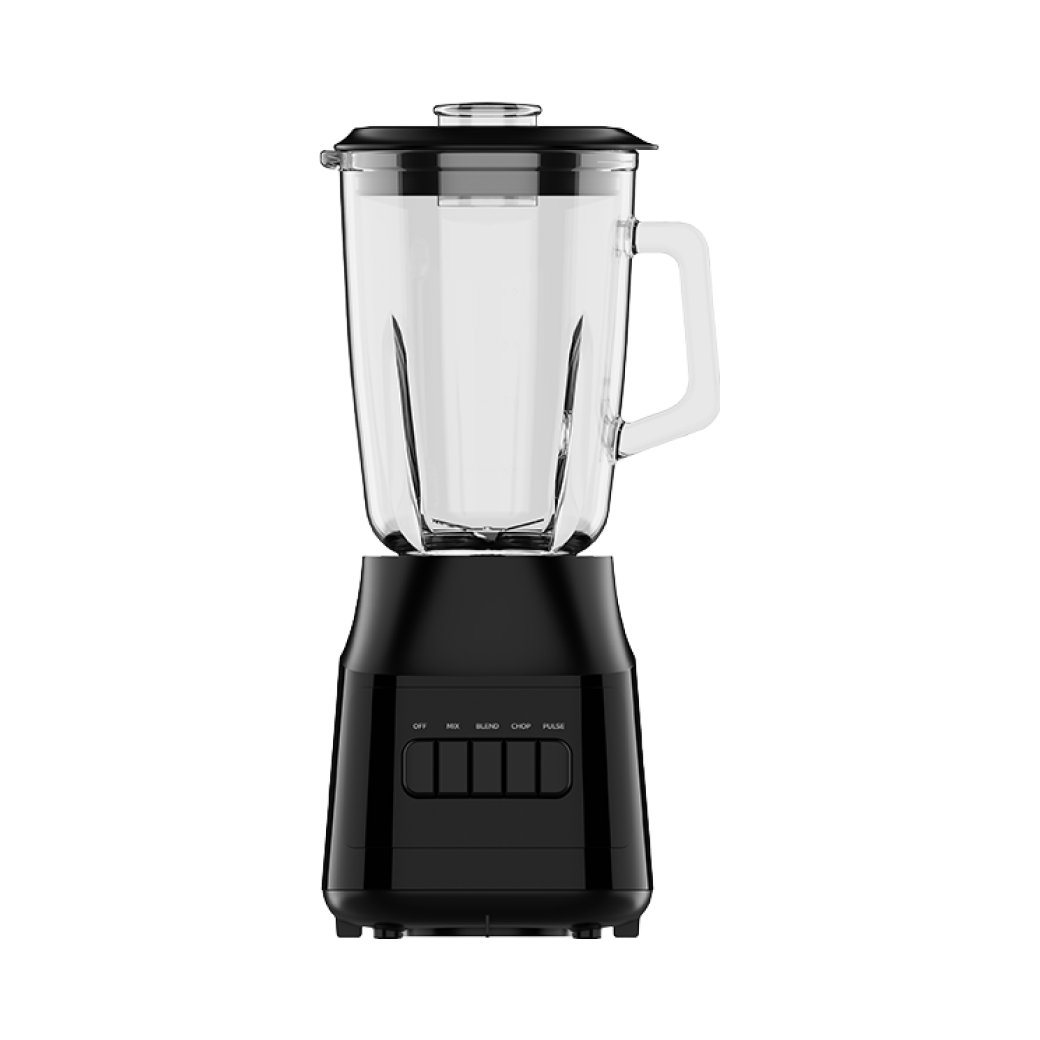 Glass Blender 1.5L, 600W MJ-BL6013W