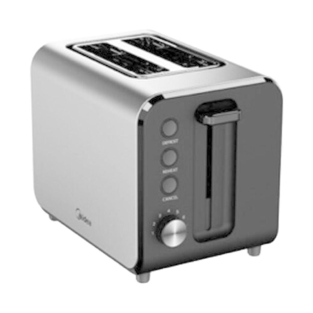 Toaster, 2 Slice, 950W MT-RW2L20W