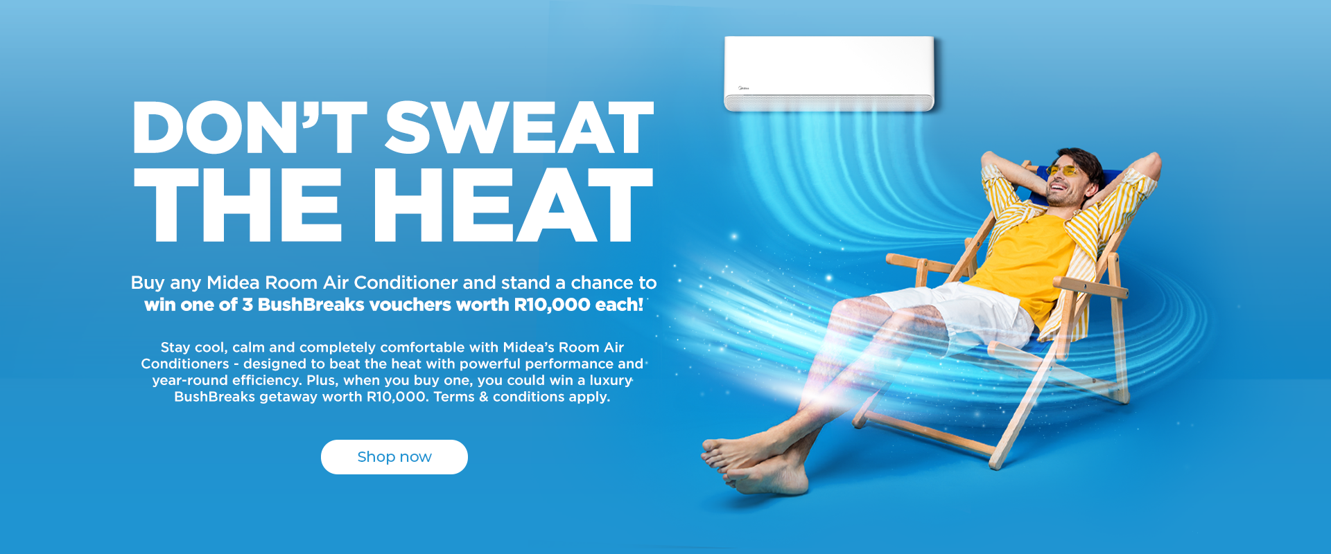 Midea Showcases 'Master Your Home' at IFA 2025 | Midea