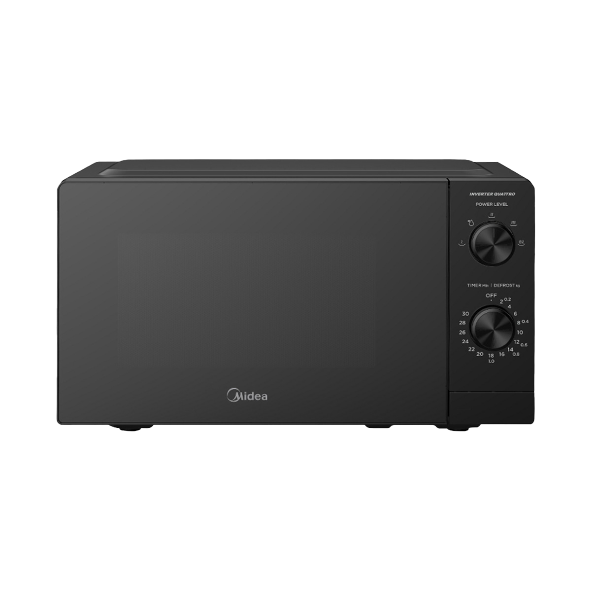 20L Manual Inverter Microwave -700 W - Black MM20BLACK