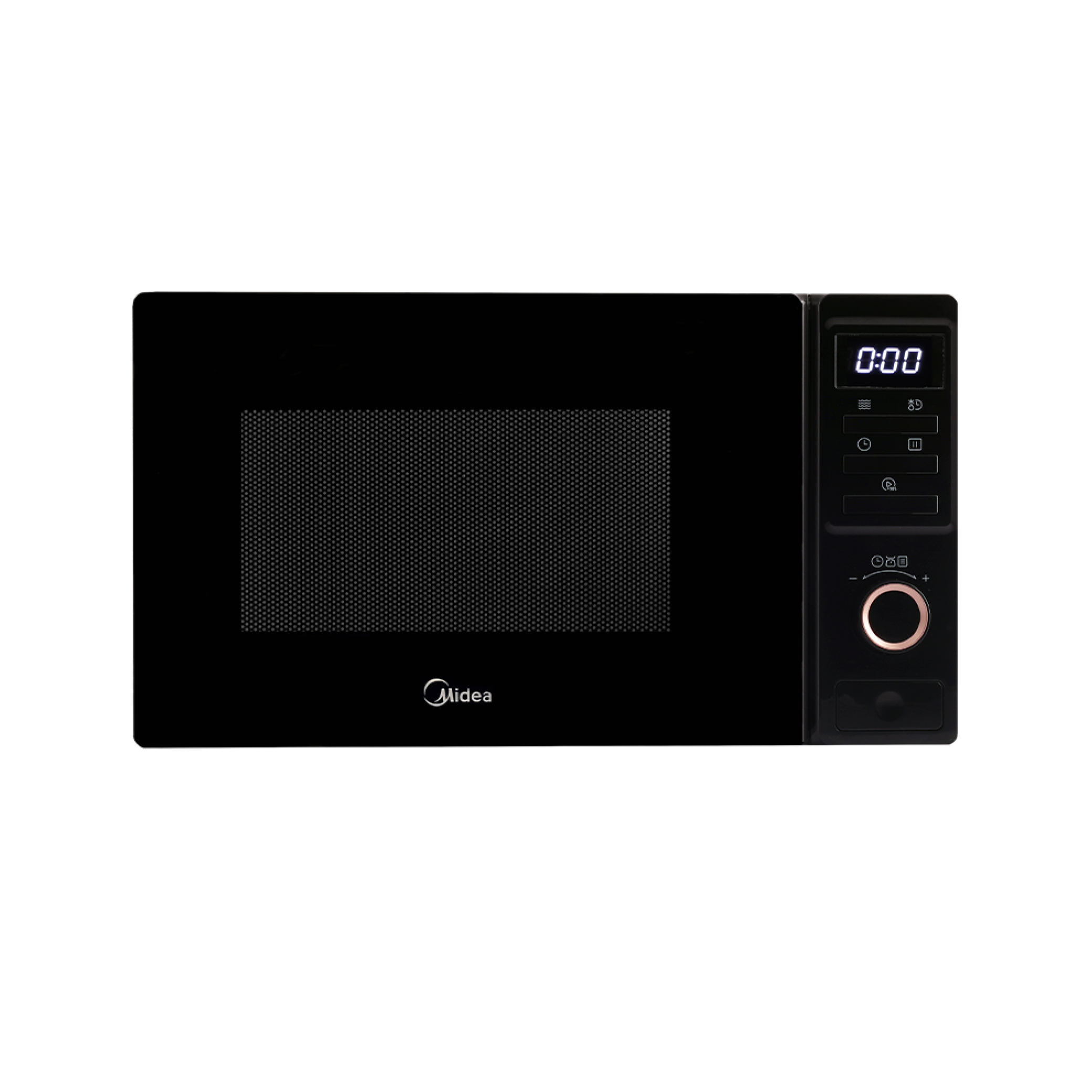 20L Digital Microwave - 700 W - Black AM720BLACK