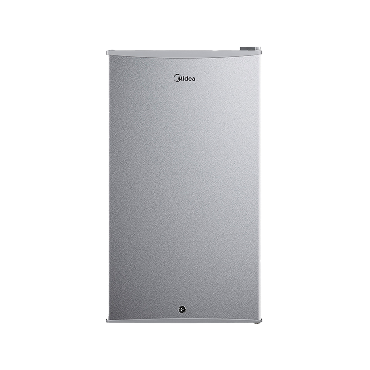 Single Door Bar Fridge 93L - Silver HS-121LN