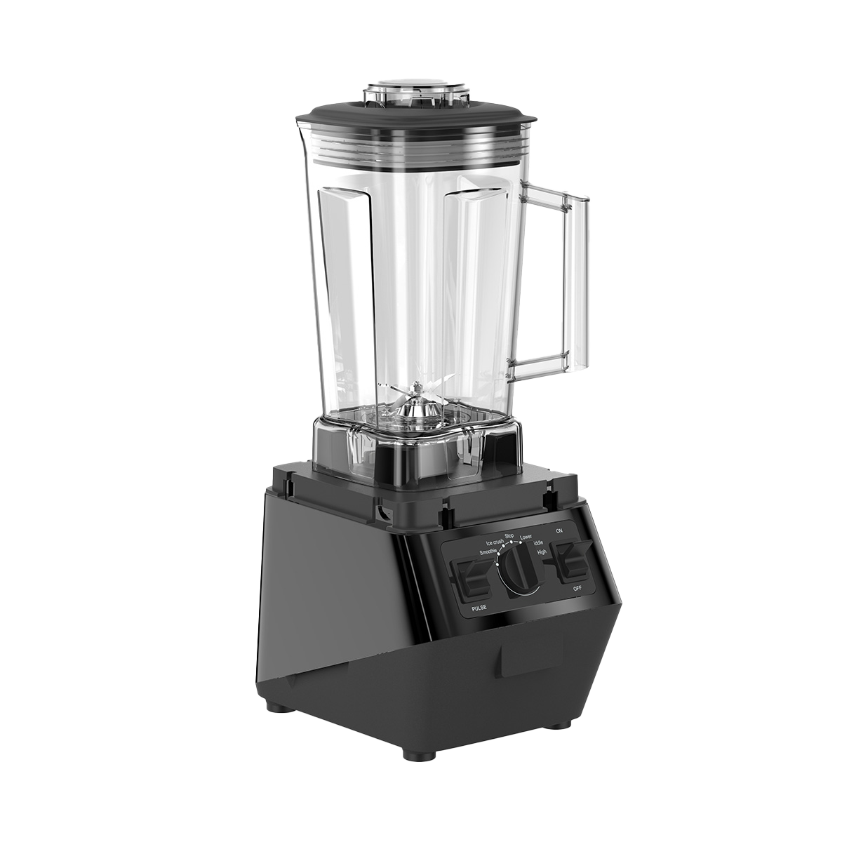 2L Midea Extreme Blender BL1192B-BLACK | Midea Za