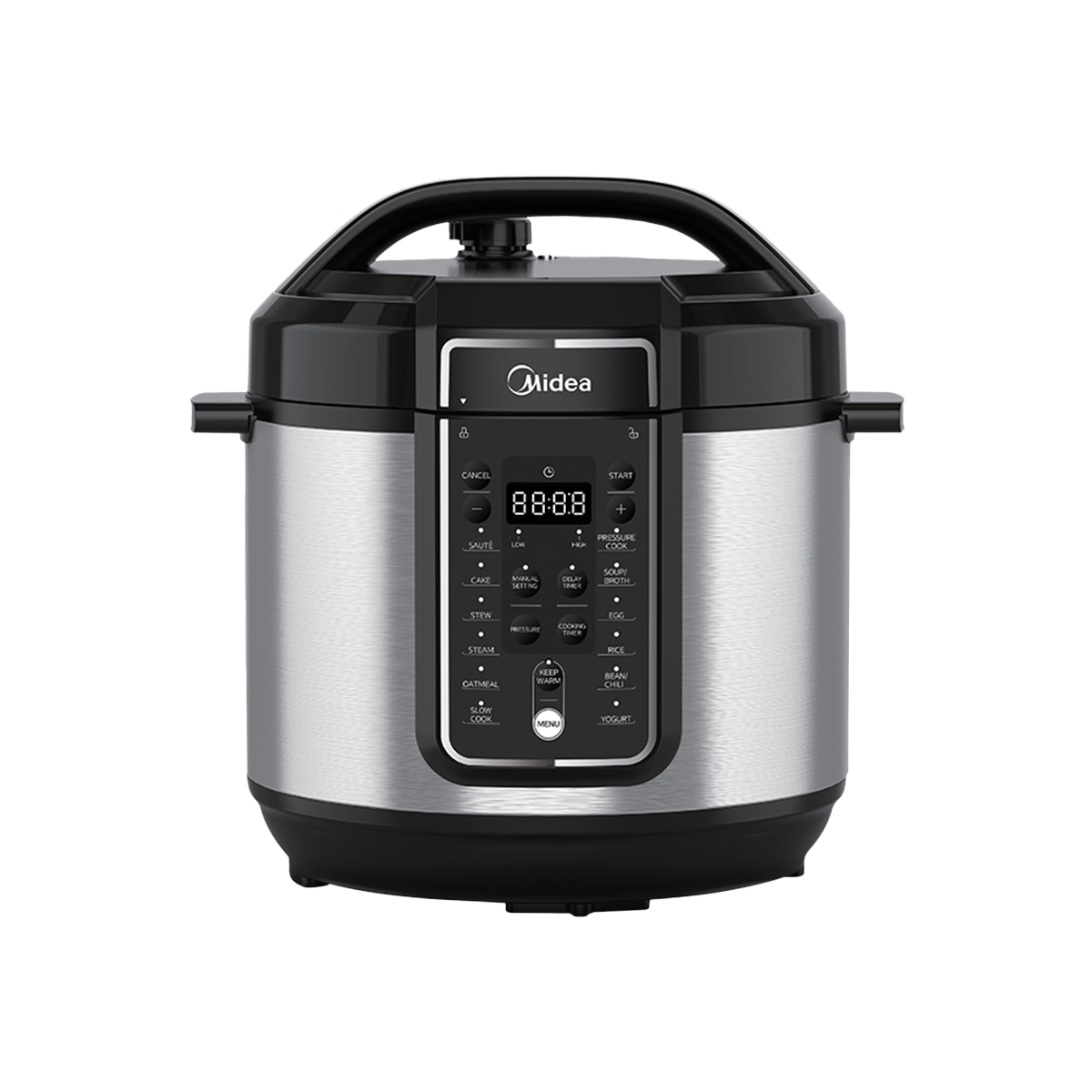 8L Pressure Cooker MY-CS8037WP2